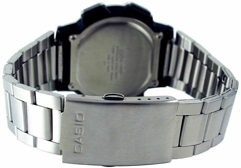 Наручные часы CASIO Collection, серебристый — фото 1