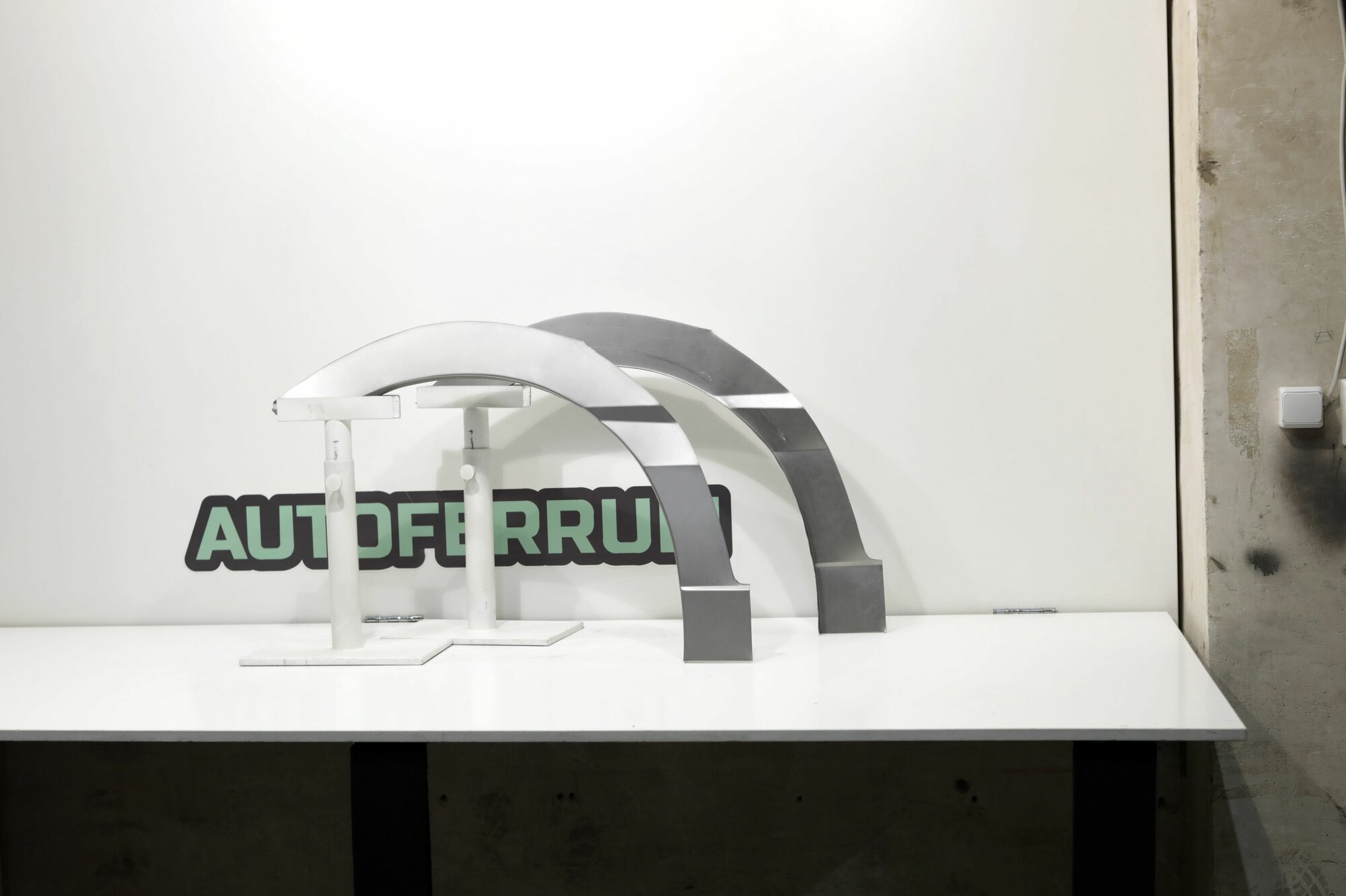 Арки ремонтные задние комплект для VW Passat B3 1988-1993(фольксваген пассат б3), тип кузова - универсал , холоднокатаная сталь 1 мм