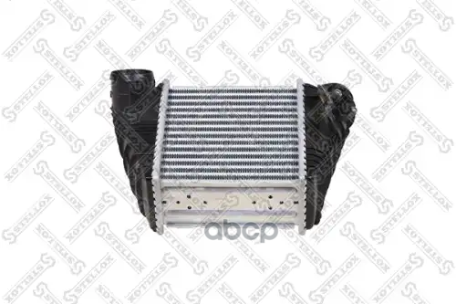 Интеркулер! VW Golf, Skoda Octavia 1.8/1.9TDi 96-03 Stellox арт. 1040243SX