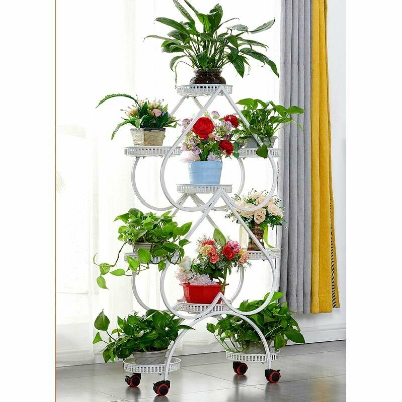 Каскад для цветов