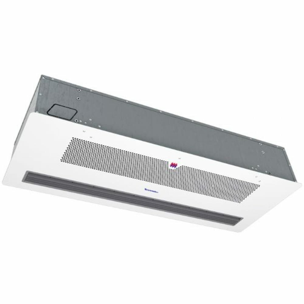 Тепловая завеса "Тепломаш" КЭВ-6П2271Е, встраиваемая, электрическая, белая, пульт ДУ