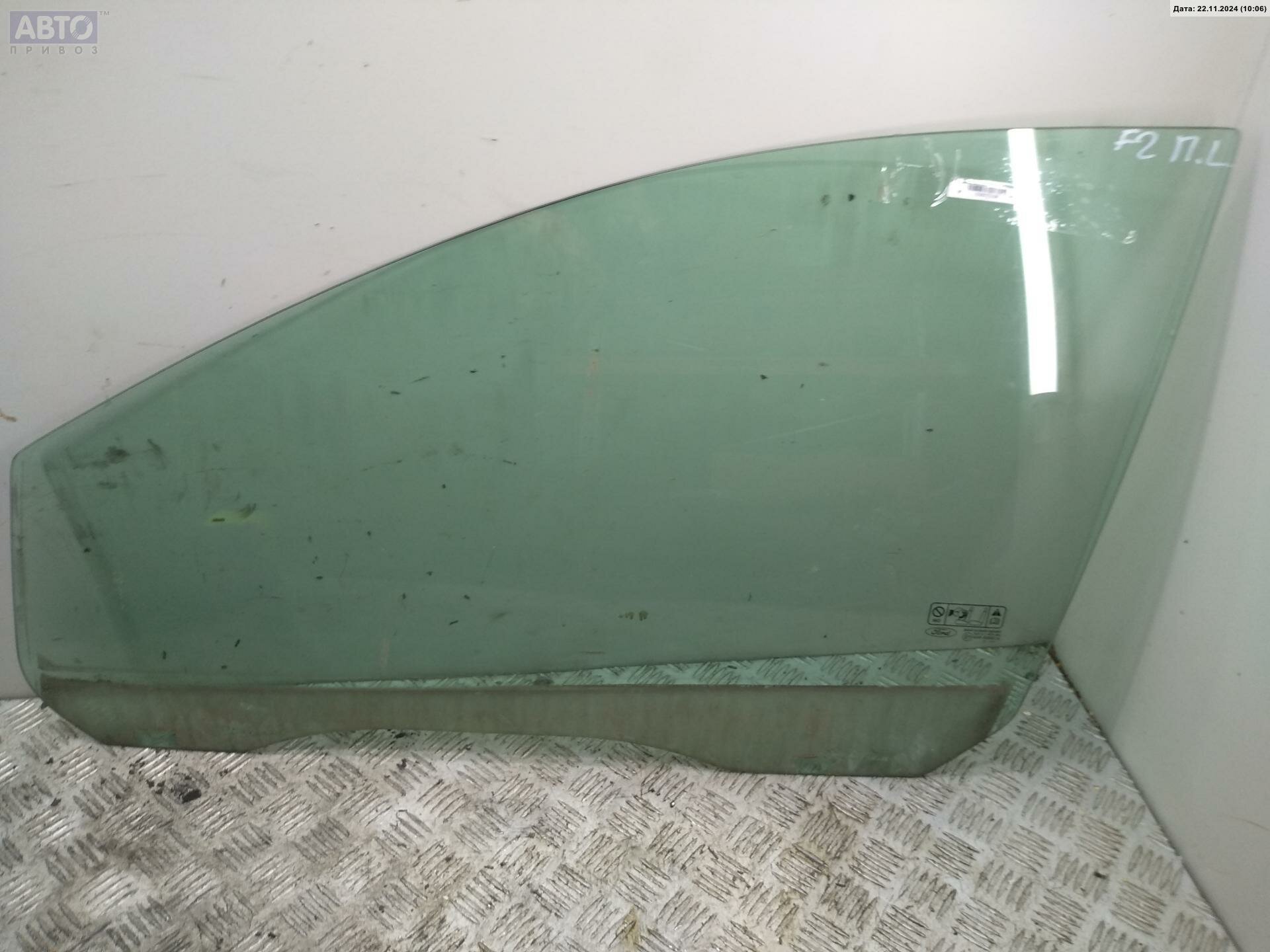 Стекло двери передней левой Ford Focus 2 (2004-2010)