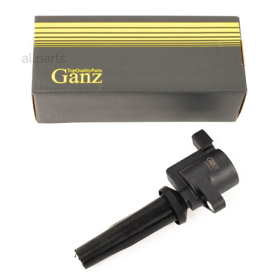 GANZ GIG16052 Катушка зажигания FORD Focus II/Mondeo IV 1.8/2.0L/MAZDA 3 2.0L 03-> GANZ GIG16052