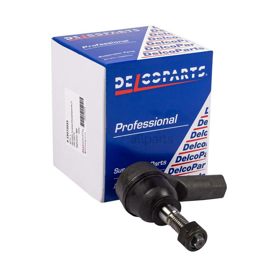 DELCOPARTS 19372033 наконечник рулевой (элементы подвески И рулевого управления) OPEL MOKKA