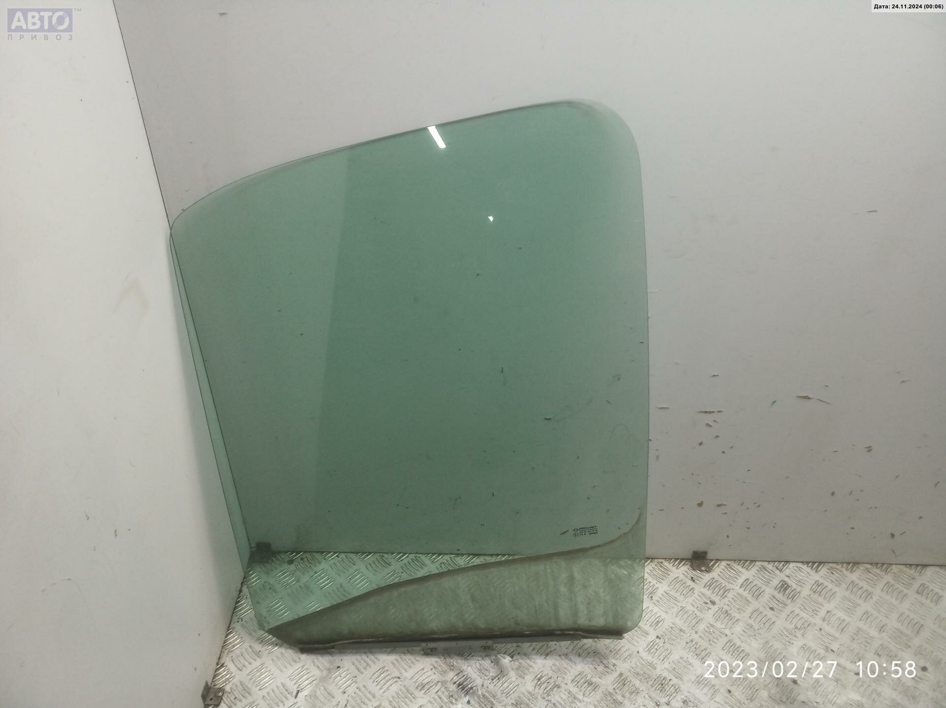 Стекло двери передней левой Renault Master (1998-2010)