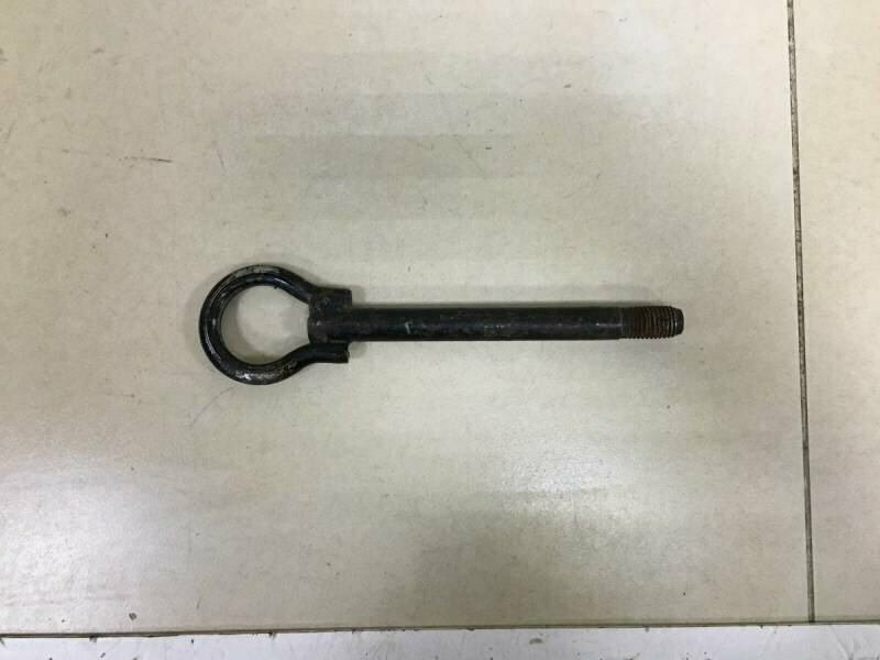 Крюк буксировочный Chevrolet Captiva C100 2006-2011 кат.номер: 25974759
