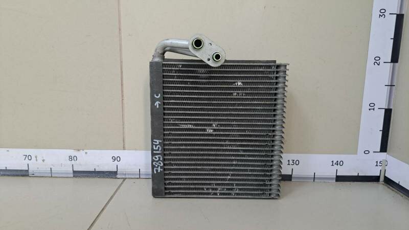Испаритель кондиционера Chevrolet Captiva C100 2006-2011 кат.номер: 93743544