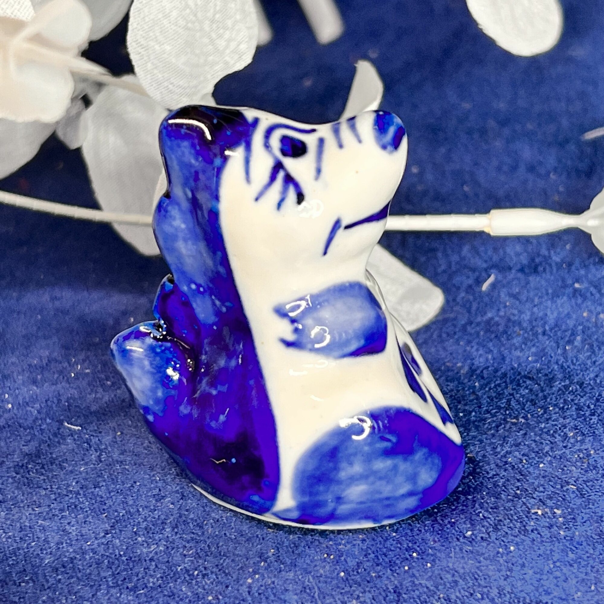 Дракончик Плюшка 5 см