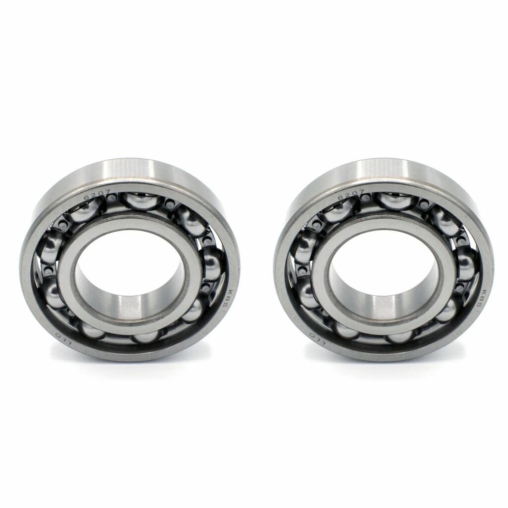 Подшипник коленчатого вала совместим с Hyosung GD 250N GD250 R GT 125 P GT 125 RC GT 250 R GV 125