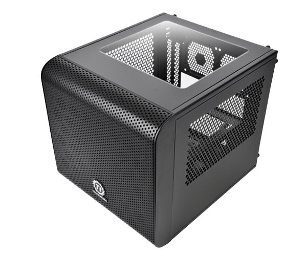 Корпус Thermaltake Core V1 Черный