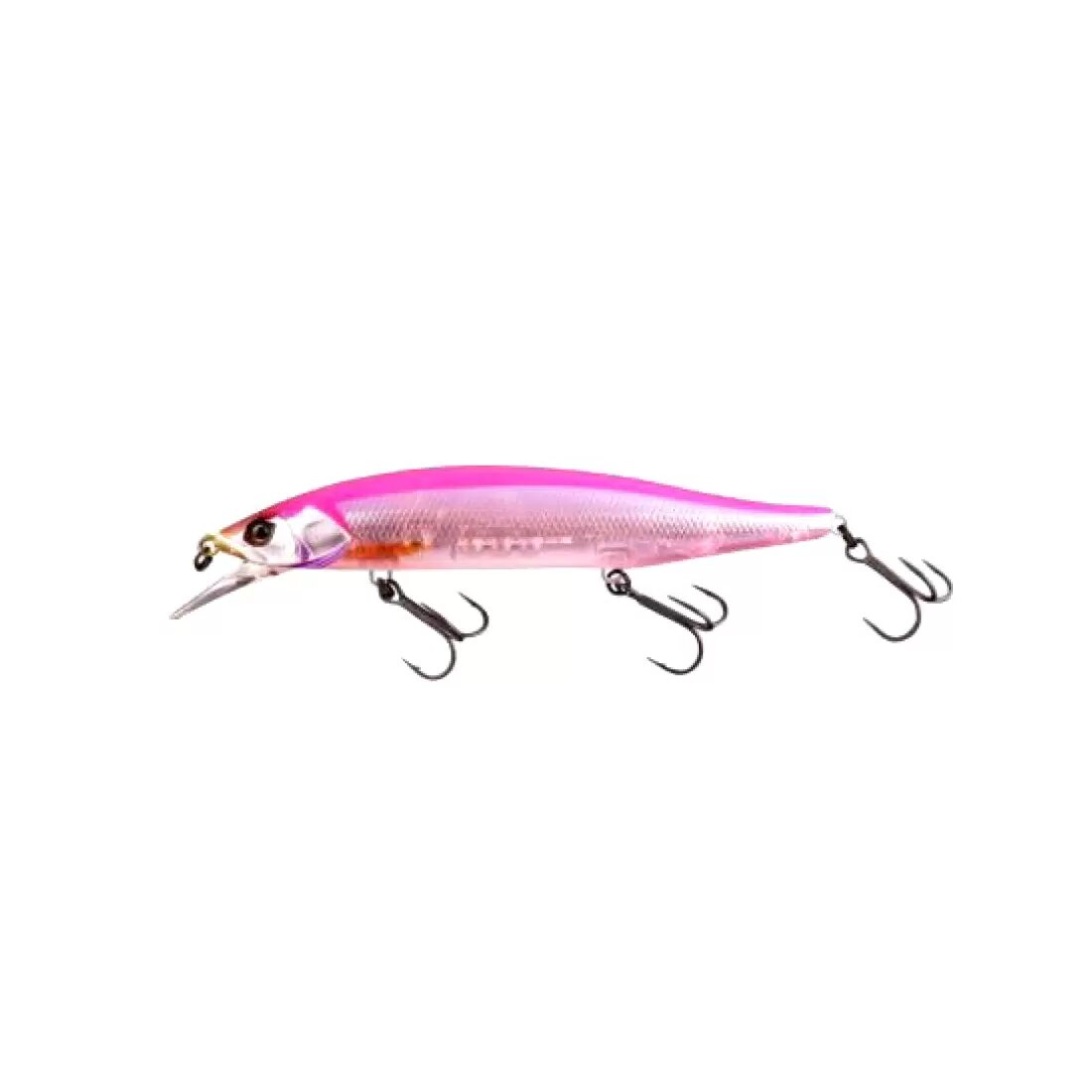 Воблер для рыбалки Jackall RV-MINNOW 110SP # Pink Back Wakasagi