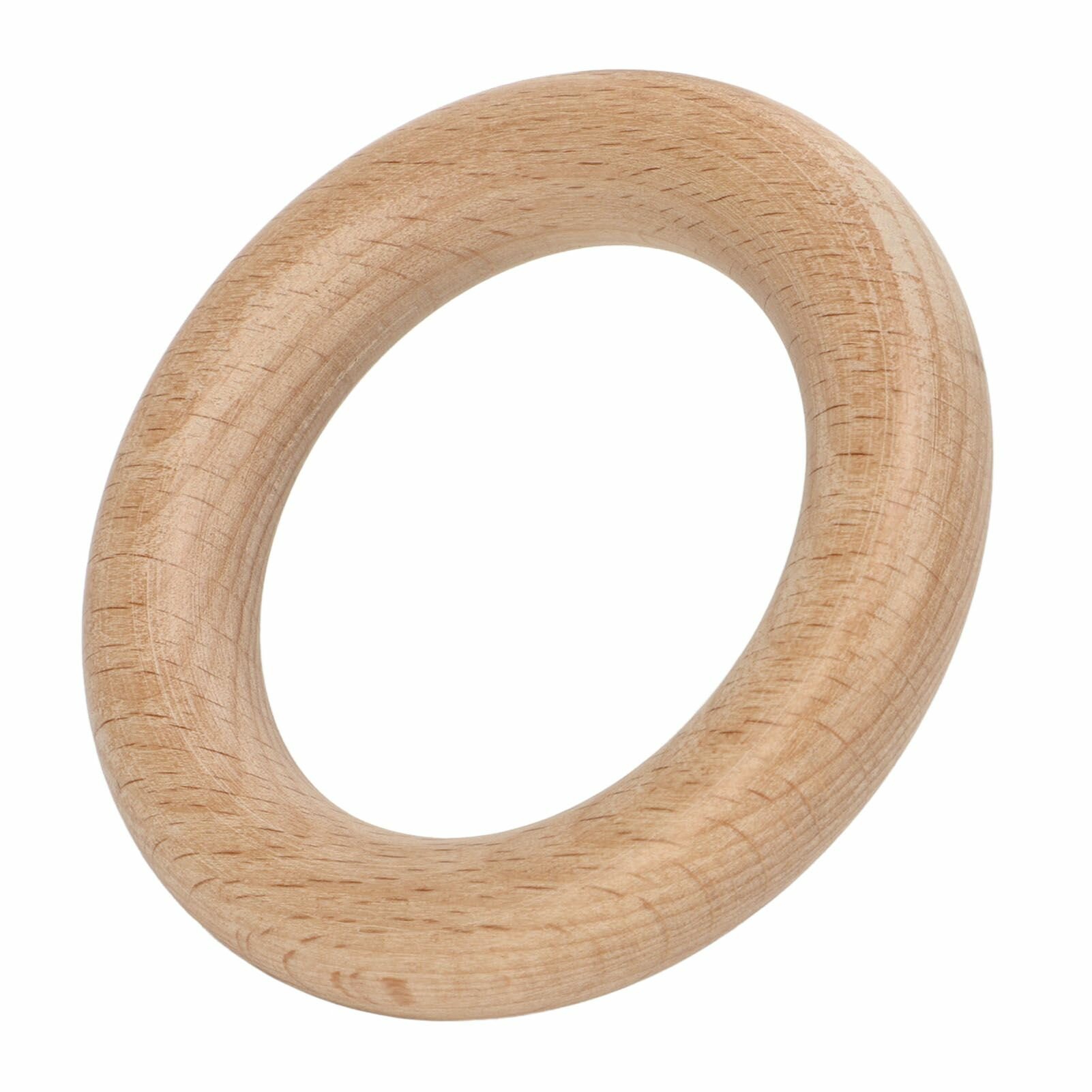 Деревянные кольца