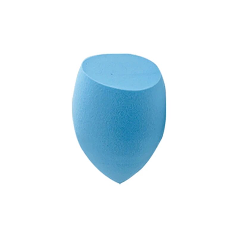 Спонж косметический Eco-polyurethane, M1 blue