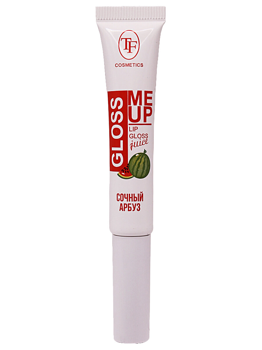 Блеск для губ TF cosmetics с ультраглянцевым эффектом Juice Gloss, тон 01 watermelon