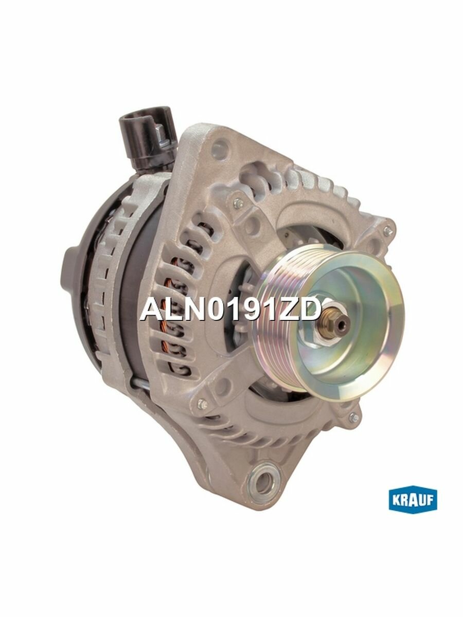 Генератор KRAUF ALN0191ZD для Honda Accord, Ridgeline, Acura MDX, RL