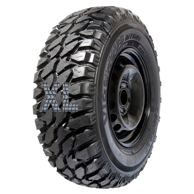HiFly Vigorous MT601 265/70R17C 121/118Q Автомобильная шина Летняя