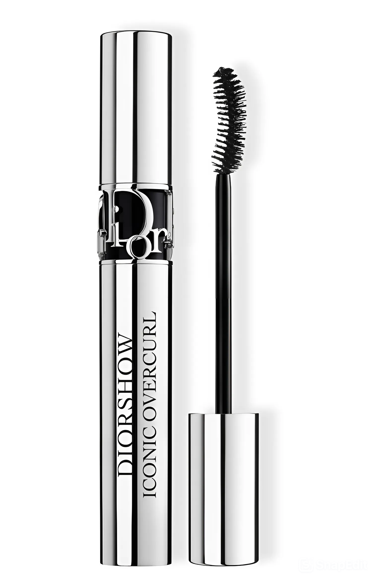 Dior Тушь для увеличения объема ресниц Diorshow Iconic Overcurl, цвет 090 черный 6 мл (полноразмерная)