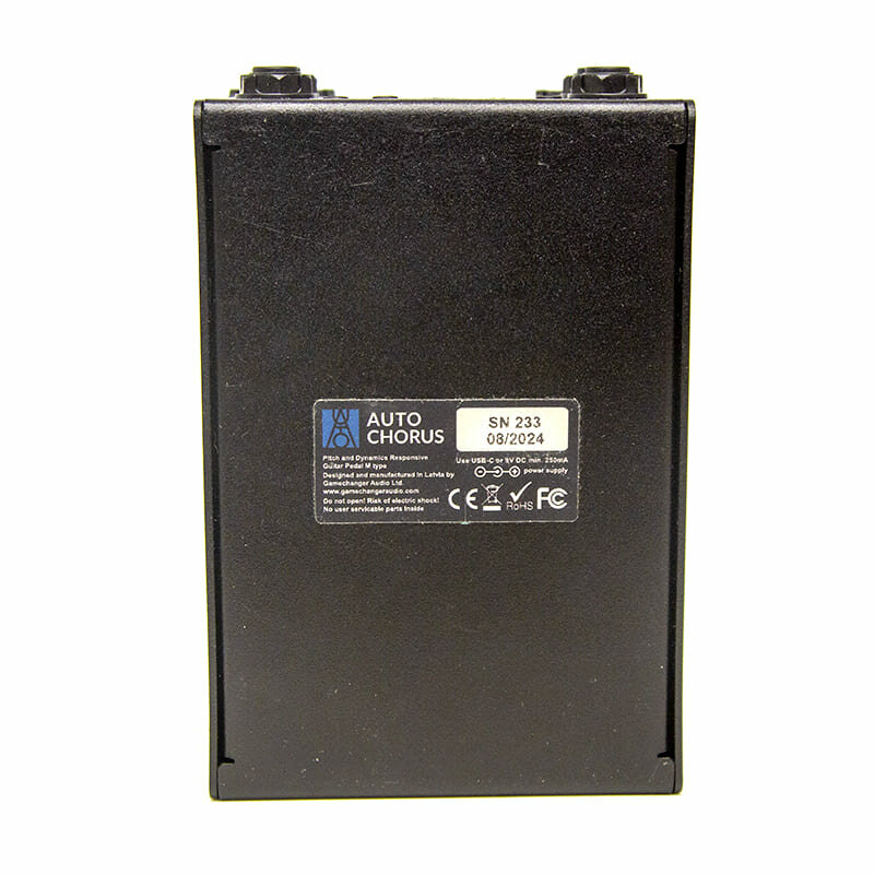 Gamechanger Audio Auto Chorus — фото 1