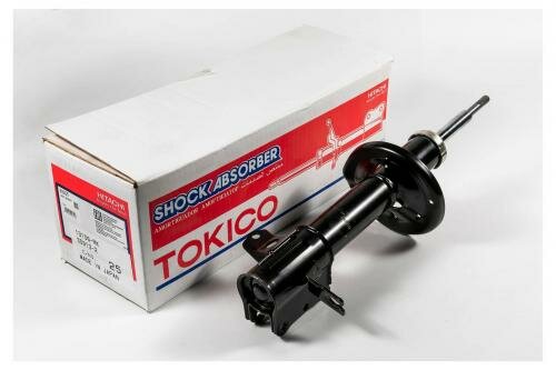 Амортизатор задний масляный l Tokico A2205