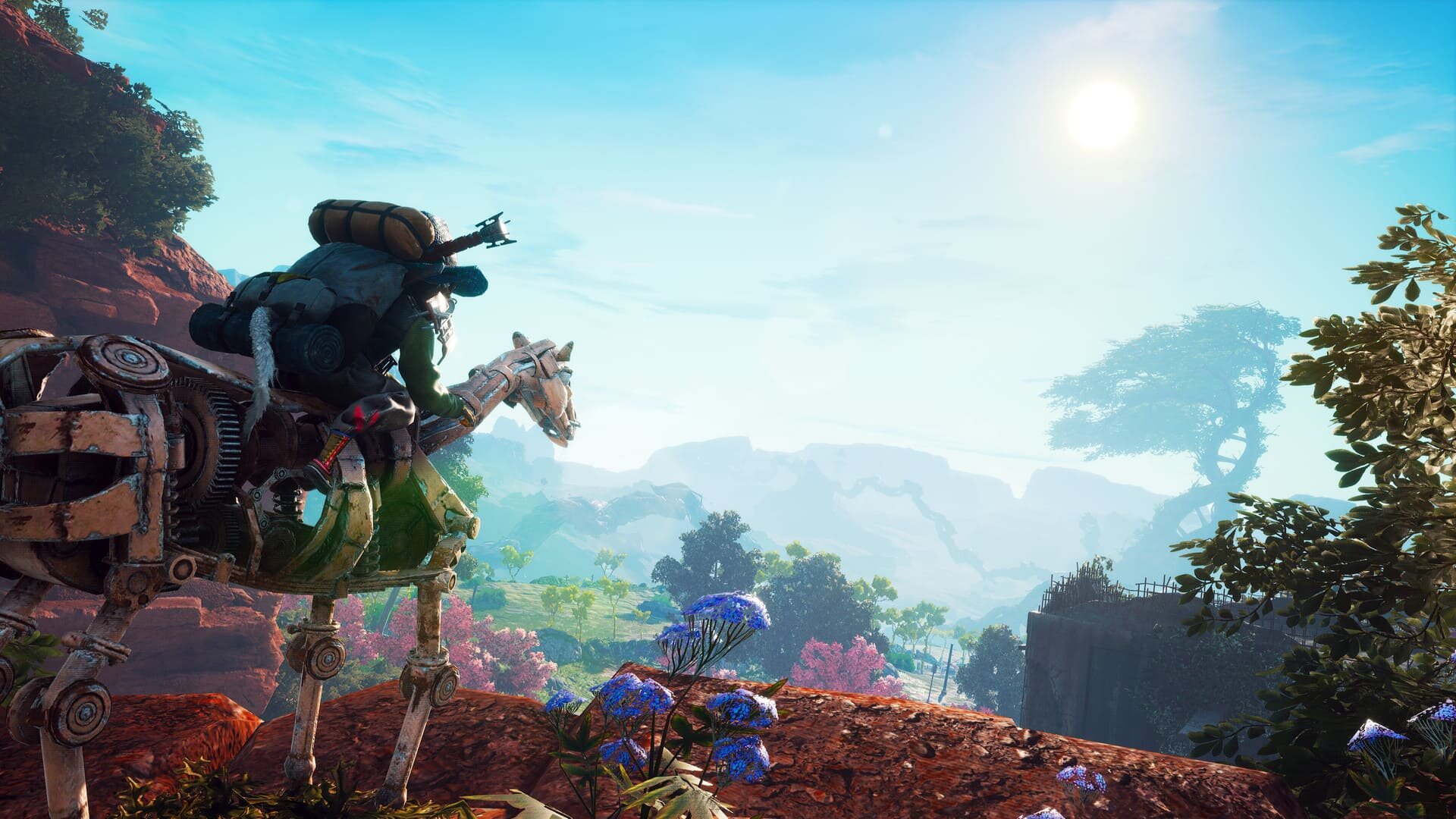 BIOMUTANT [Steam / Россия и СНГ] — фото 1