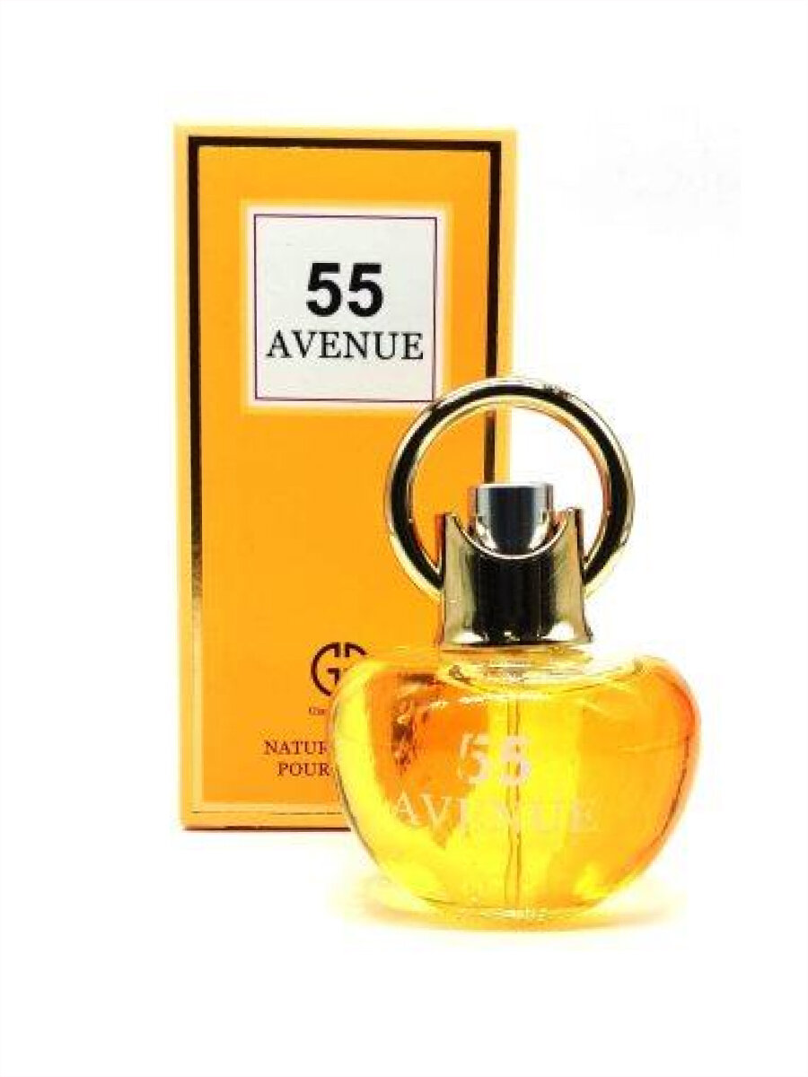 Gianni Gentile Avenue 55 парфюмированный дезодорант 50 мл.