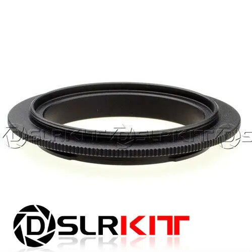 Макро кольцо-адаптер 49 мм Dslrkit NEX49 для Sony