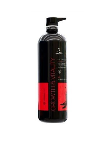 Шампунь для активного роста волос Dorall Collection Korean Pro с экстрактом красного перца, 1200 мл