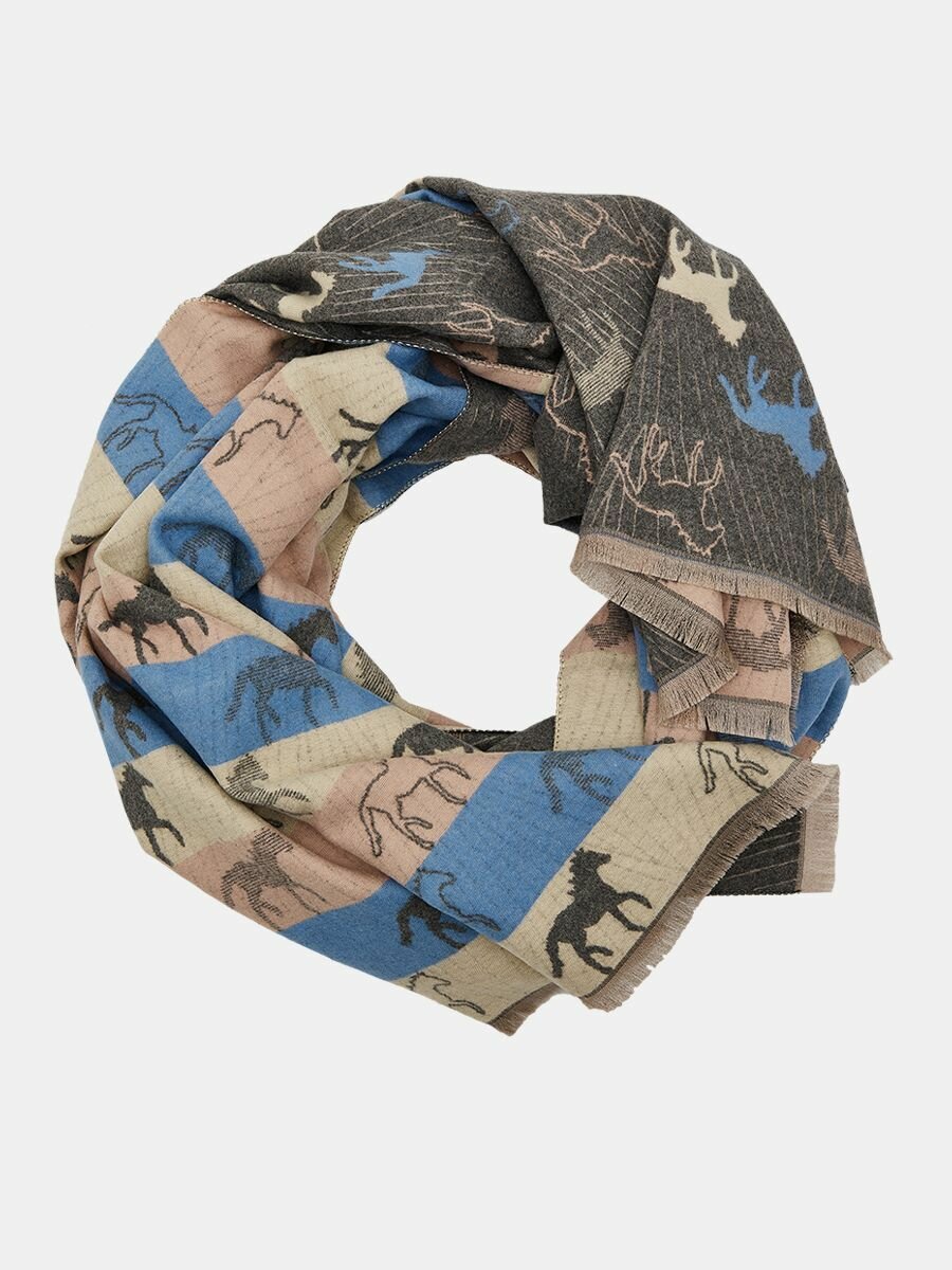 Палантин Базовая коллекция для женщин