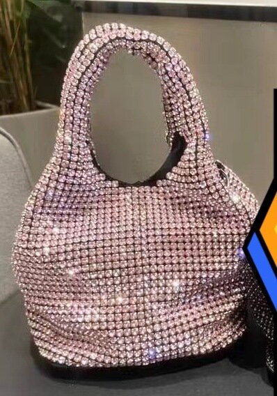 Сумка ведро