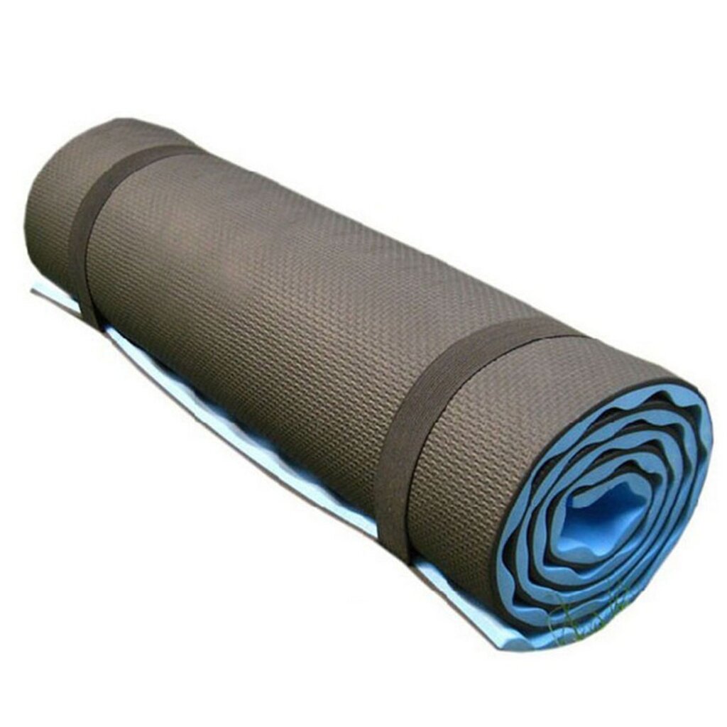 Кемпинг из пеноматериала для сна, рулонный матрас, водонепроницаемый коврик сна на открытом воздухе, походный туризм