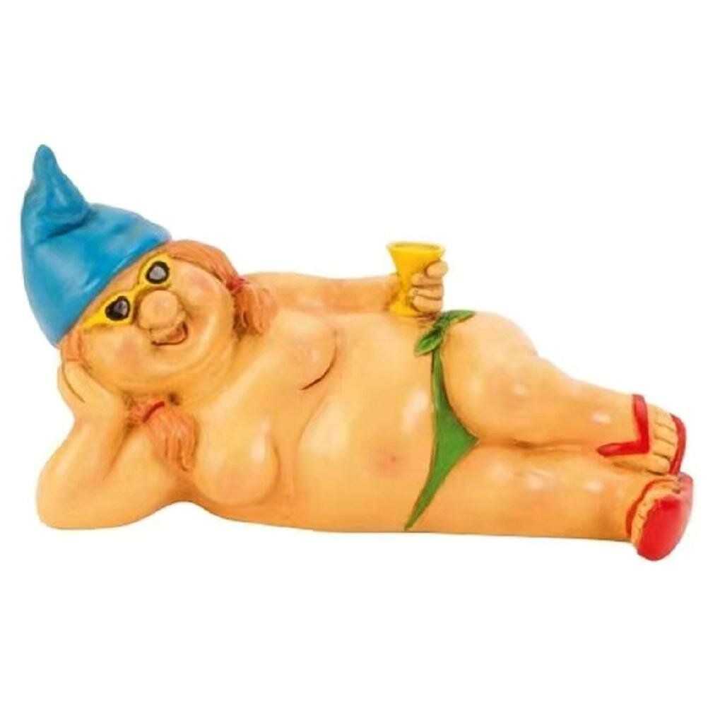 Сад гоблин украшения искусства смешной статуя статуя