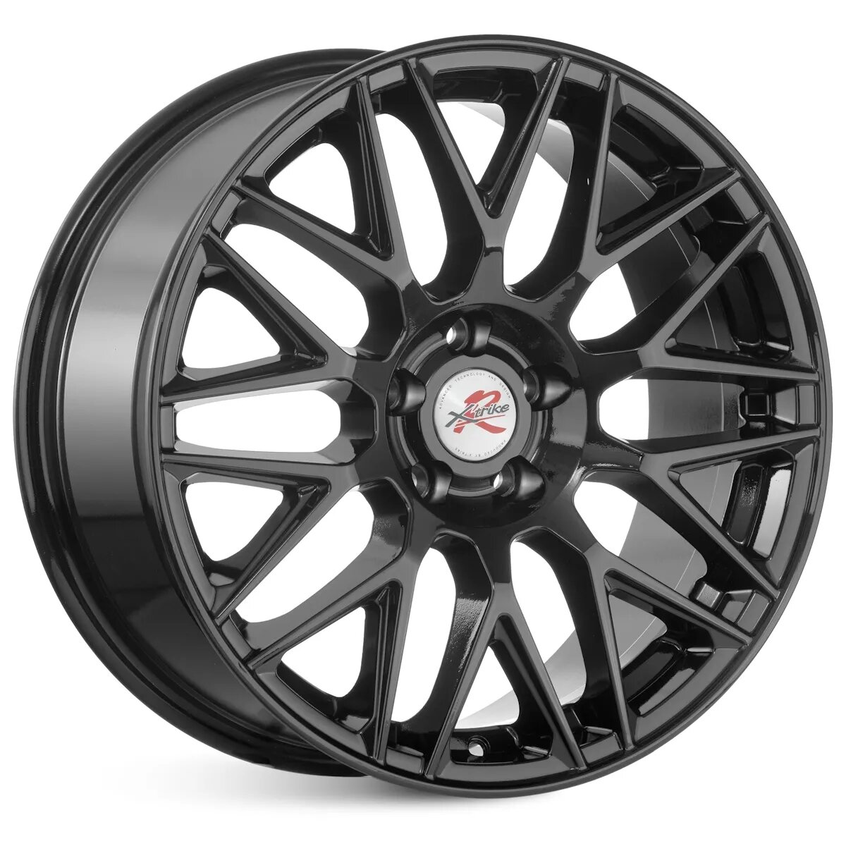 Колесный диск XtrikeRST R158 18x8" PCD5x108 ET33 D65.1