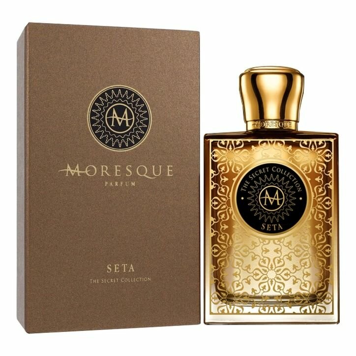 MORESQUE Seta Парфюмерная вода 75 ml