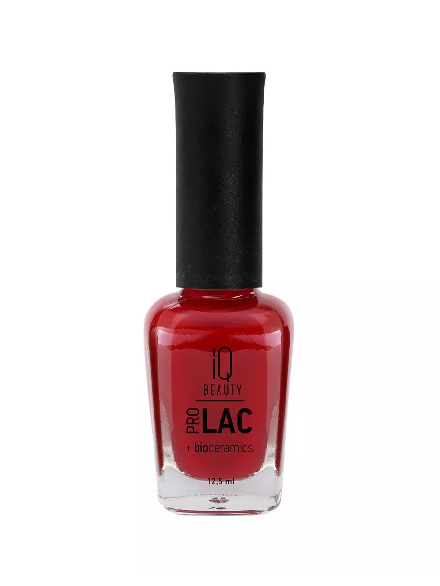 Лак для ногтей PROLAC+bioceramics укрепляющий024 Forever Cr