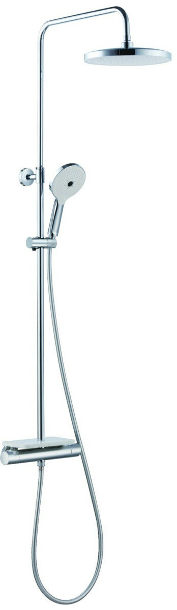 Jacob Delafon Душевая колонна Jacob Delafon ELITE E35335-CP