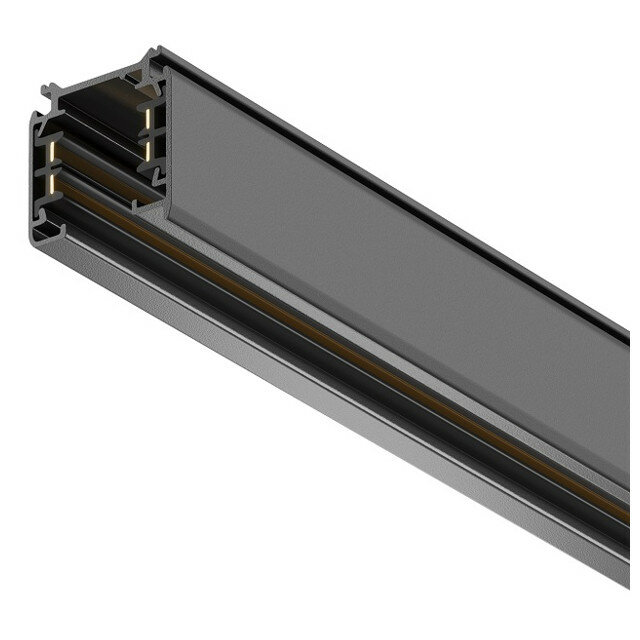 Шинопровод MAYTONI Trinity накладной/подвесной 2м черный