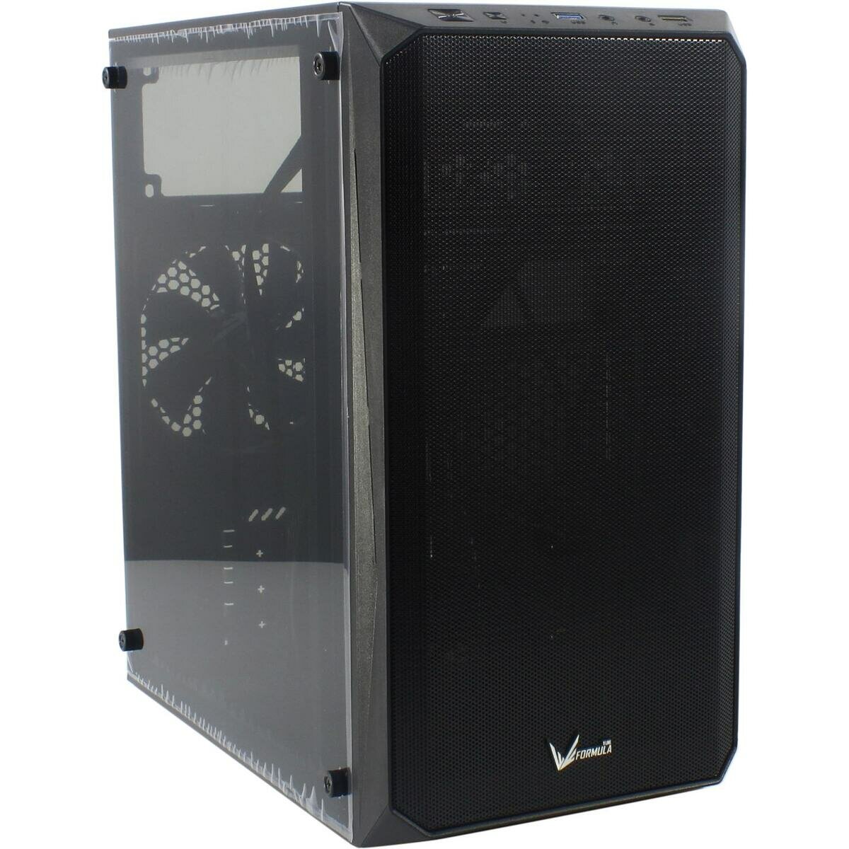 Minitower Formula MicroATX без БП