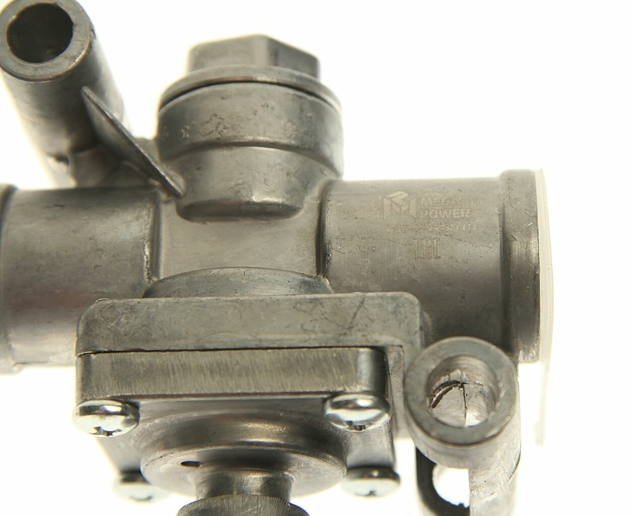 Кран разобщительный для КамАЗ, МАЗ, краз, урал арт 35017001 MEGAPOWER AUTOMOTIVE