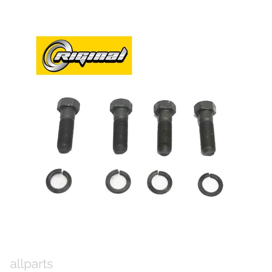 RIGINAL RG4692200800 Болт кардана с гровером для а/м УАЗ (кт.4шт.) прочн. 8.8 Riginal RG4692200800