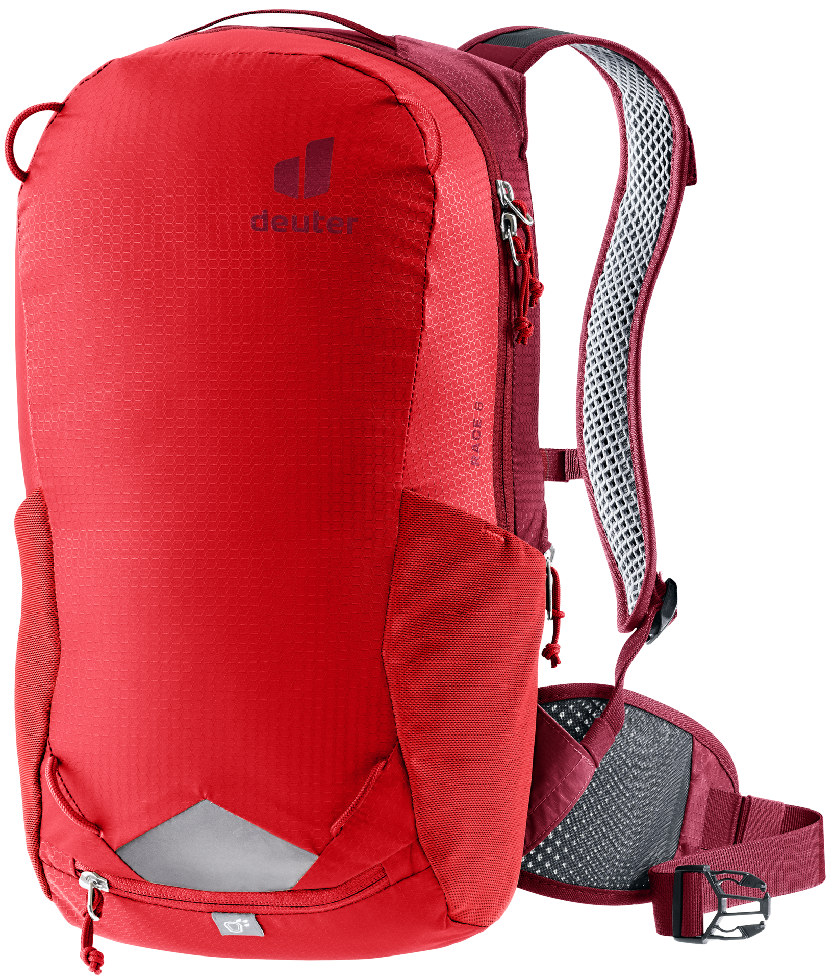Рюкзак Deuter Race 8 Cherry/Masala