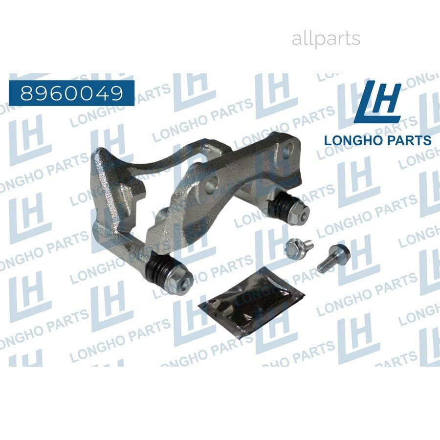 LONGHO 8960049 Скоба тормозного суппорта пер. прав. renault logan 2005-/ largus 2012- 7701051905