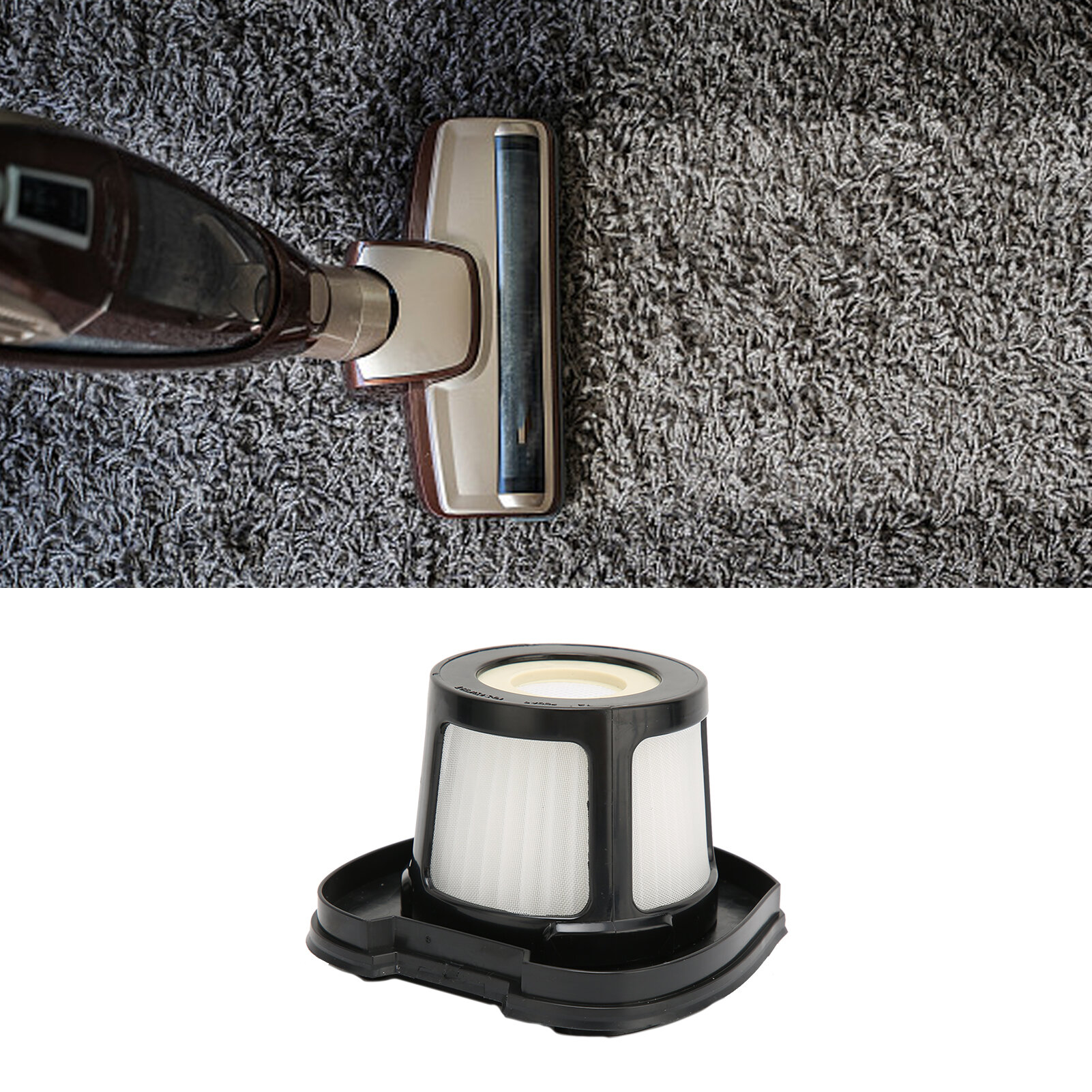 Набор фильтров для пылесоса, запасные части, аксессуары, подходят для Bissell 614212 1614203