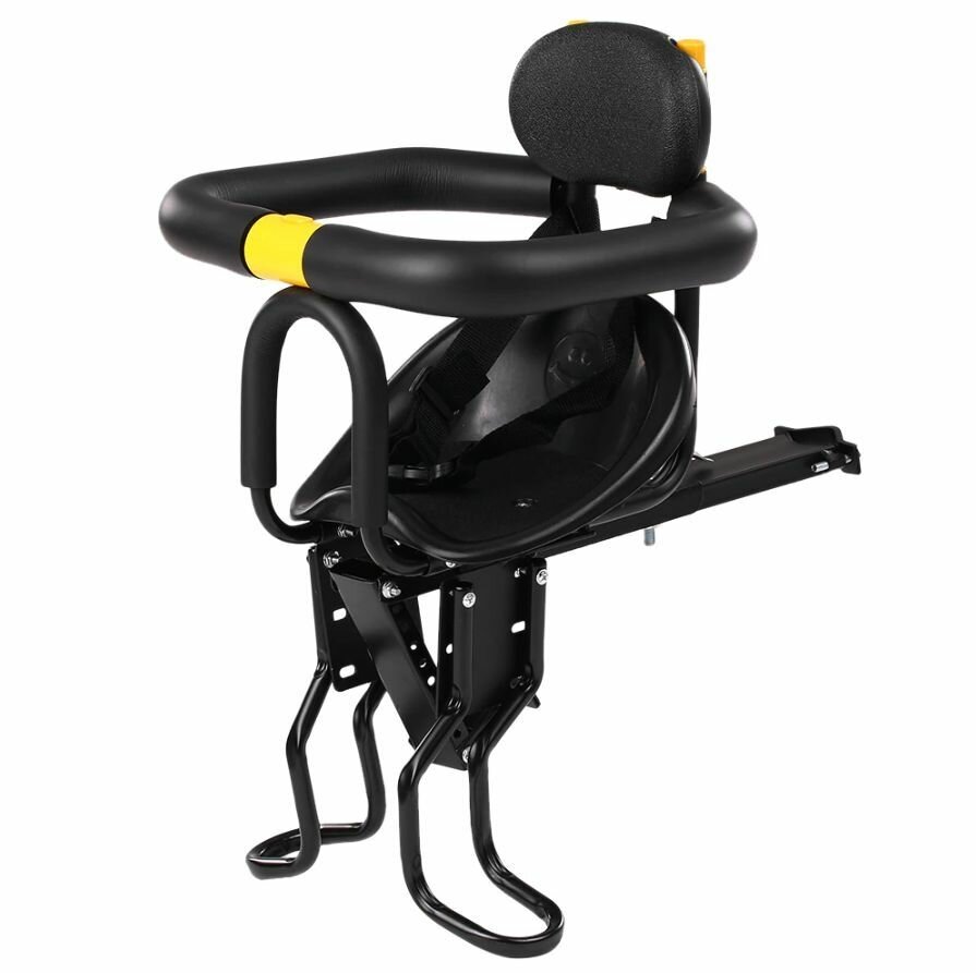 Велокресло детское