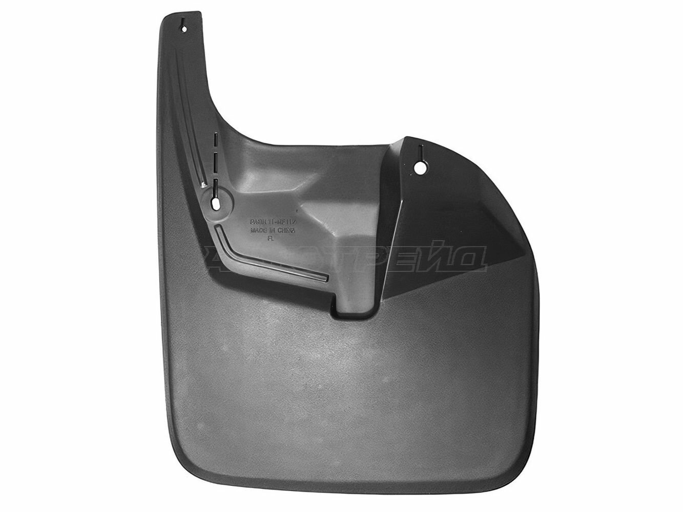 Брызговик передний левый для Тойота Хайлюкс арт STTY98016B2 SAT