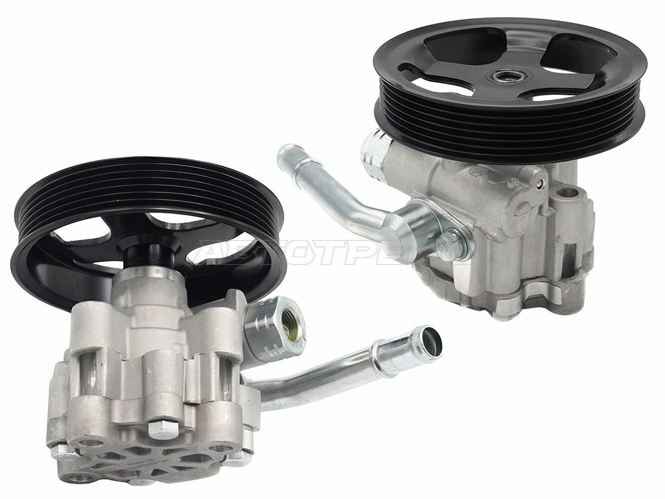 Насос ГУР для Лексус Lx470, Тойота Ленд Крузер арт STVP02 SAT