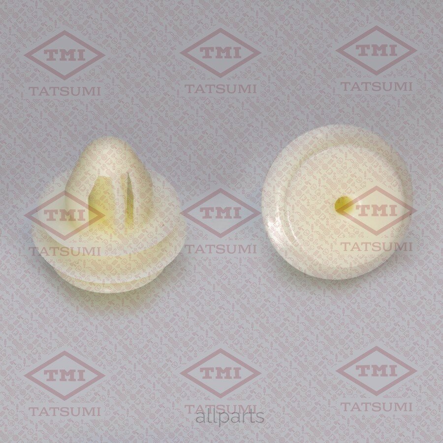 TATSUMI TJB1136 Клипса автомобильная [упаковка 10 штук]