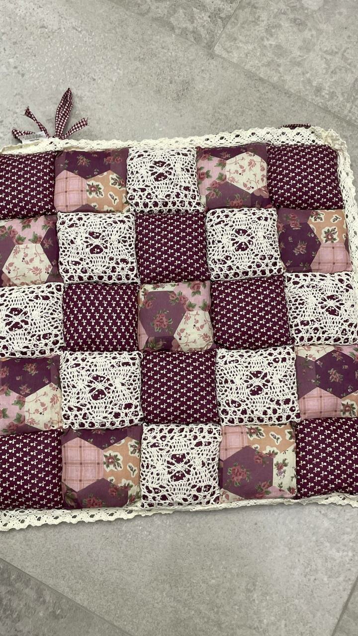 Подушка-сидушка на стул