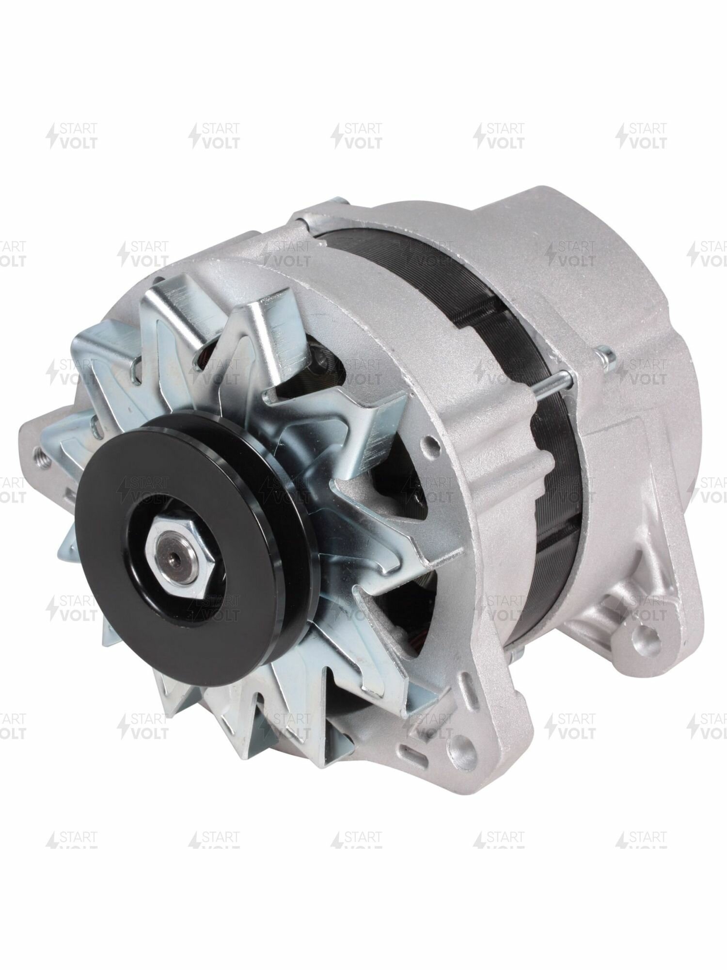 Генератор StartVolt LG0302X, для ГАЗ, УАЗ, 1 шт