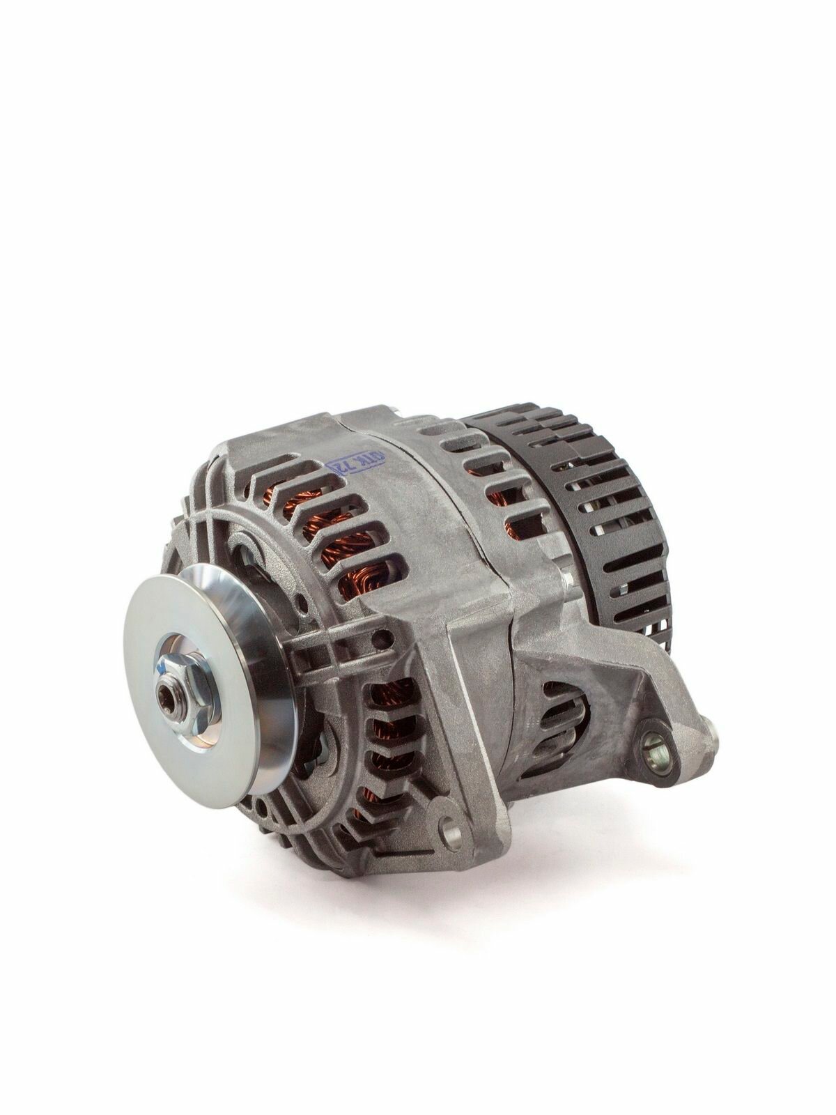 Генератор ELTRA 5122377160, для GAZ Gazelle/Sobol, серебристый