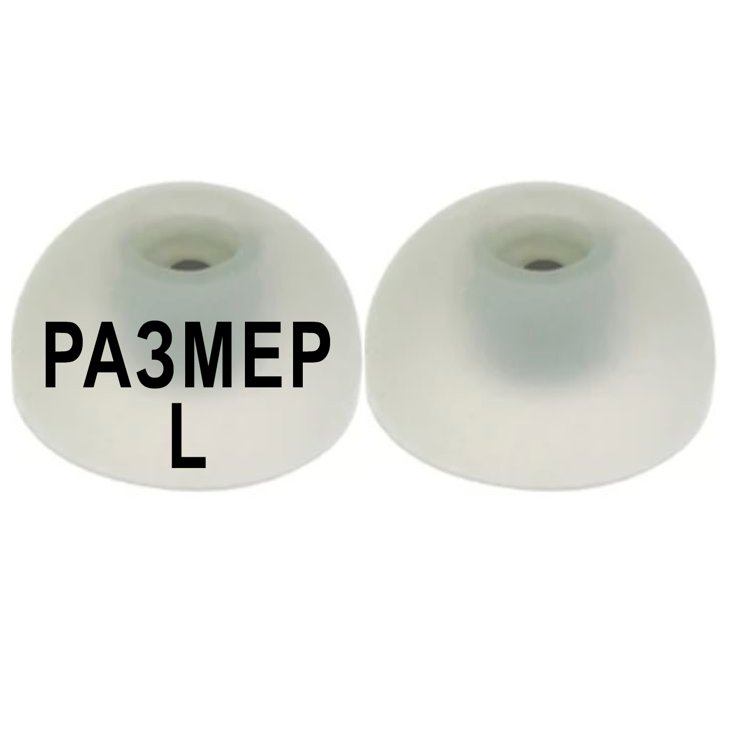 Амбушюры для Samsung Galaxy Buds 2 (SM-R177) Olive, размер L, одна пара